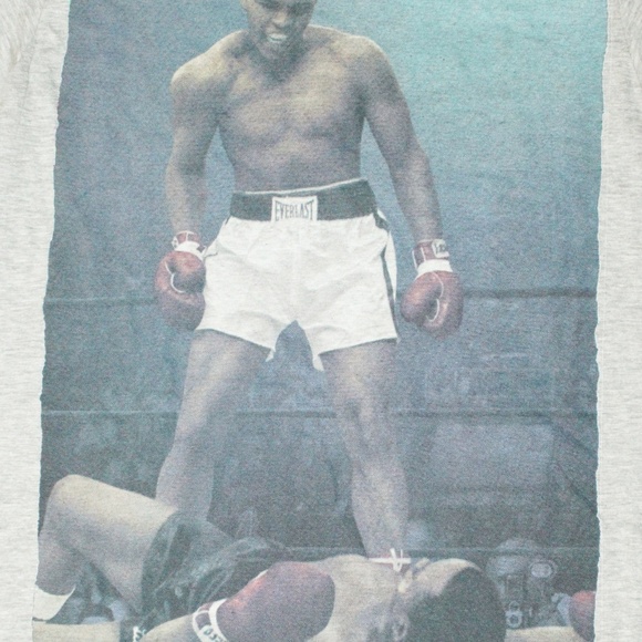 Shirts | Flawed Muhammad Ali Knockout Taunt Size Small | Poshmark